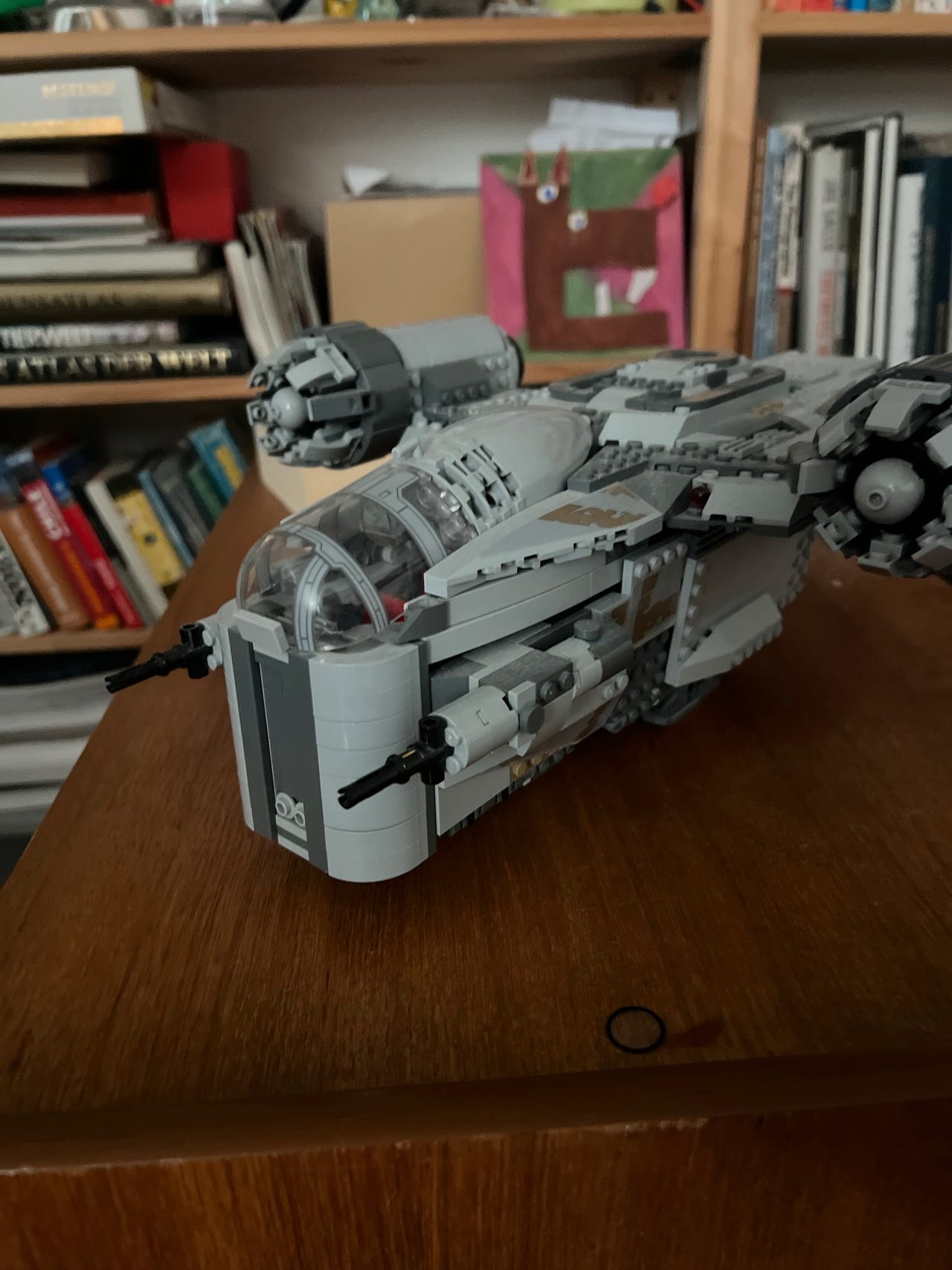 Lego mandalorians razor crest | FINN-torget