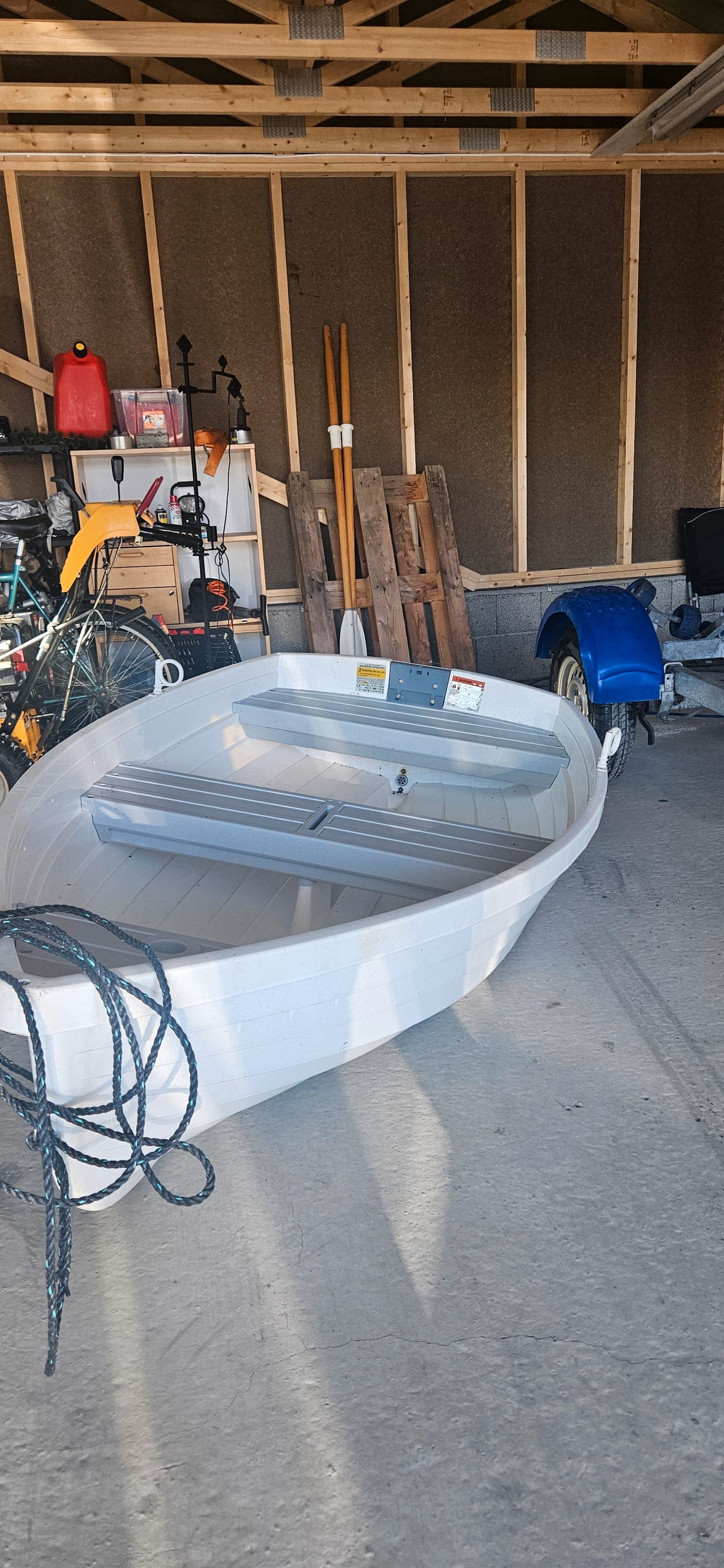 Jolle 10 fot Walker Bay | FINN-torget
