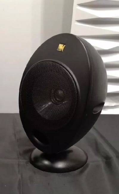 KEF HTS2001 Satellite Speaker SP3375 | FINN-torget