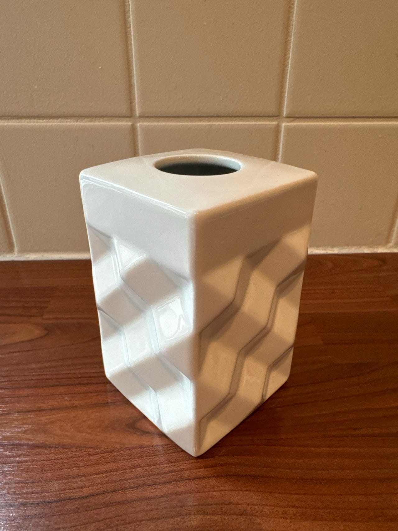 Vaffel , Figgjo , vase | FINN-torget