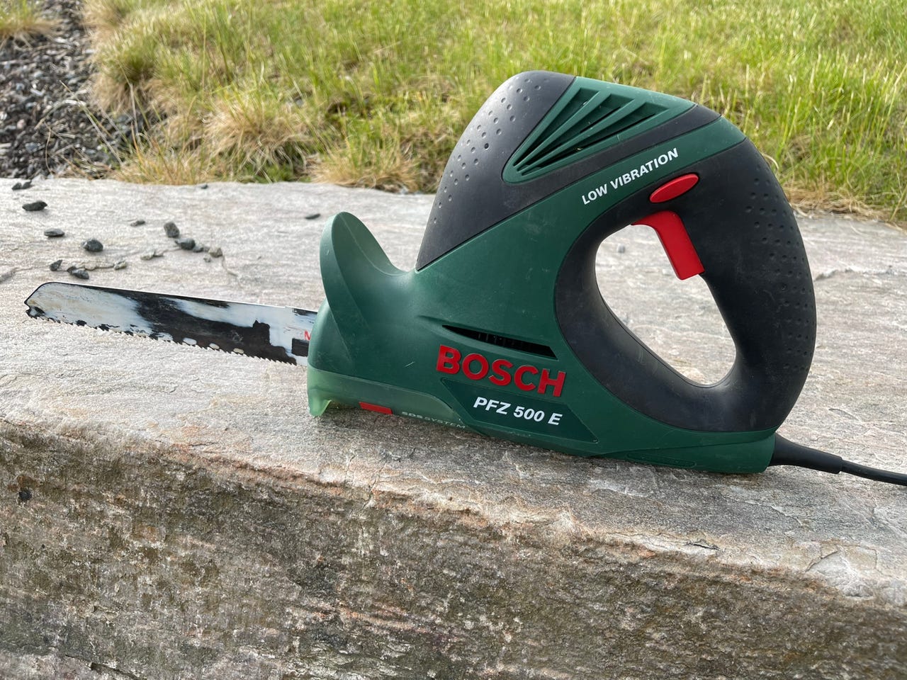 TIGERSAG PFZ 500 E | FINN-torget