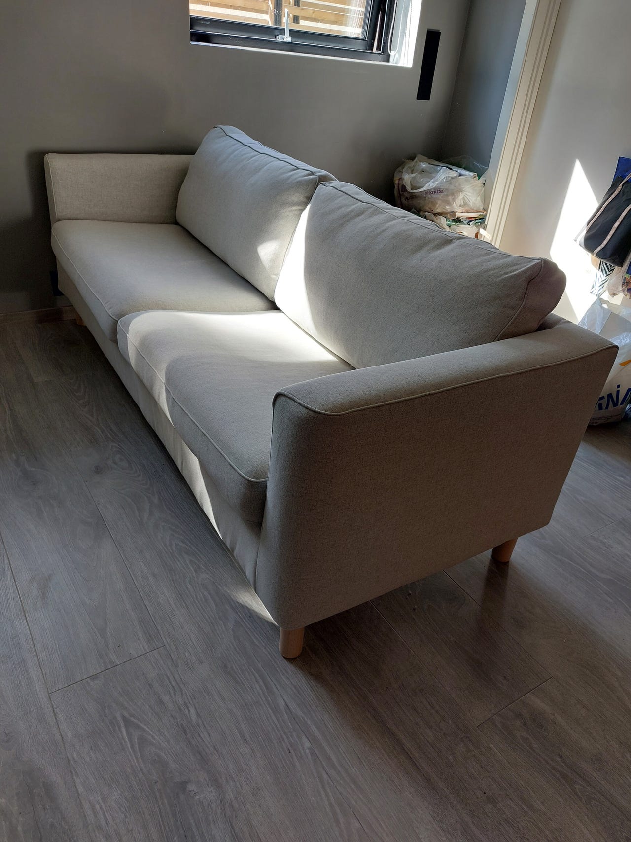 Pent brukt sofa IKEA | FINN-torget