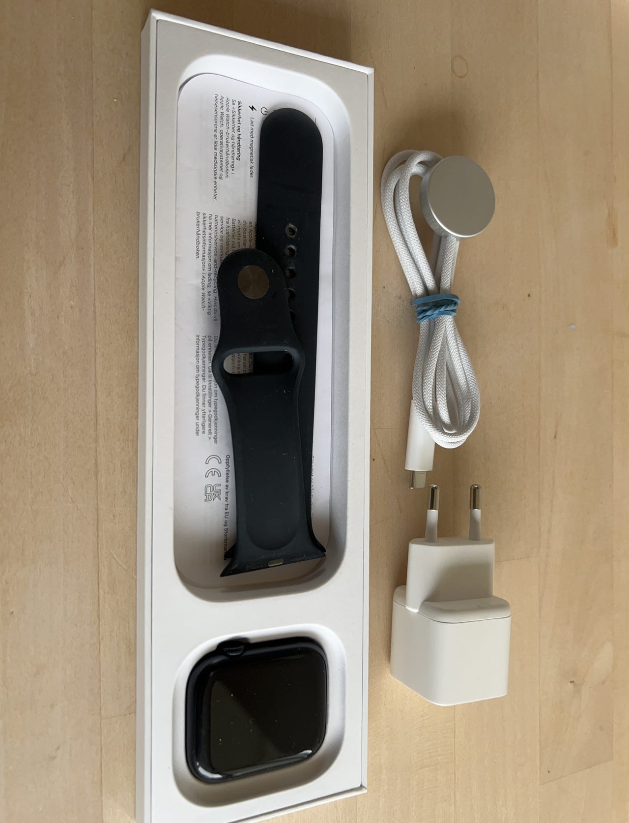 Apple Watch S9 45 mm | FINN-torget