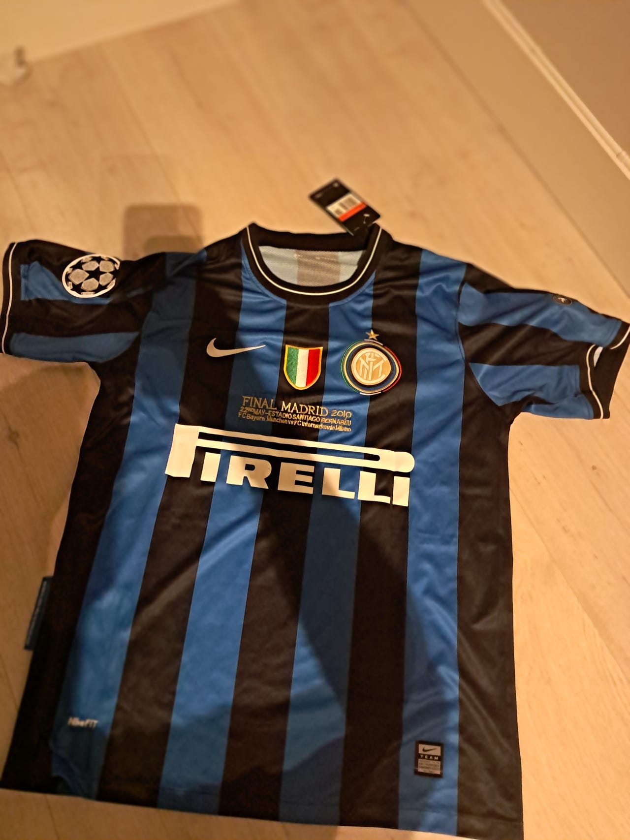 Inter drakt - Sneijder. | FINN-torget