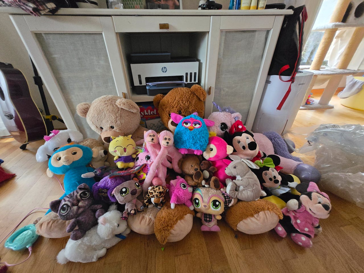 Forskjellige bamser | FINN-torget