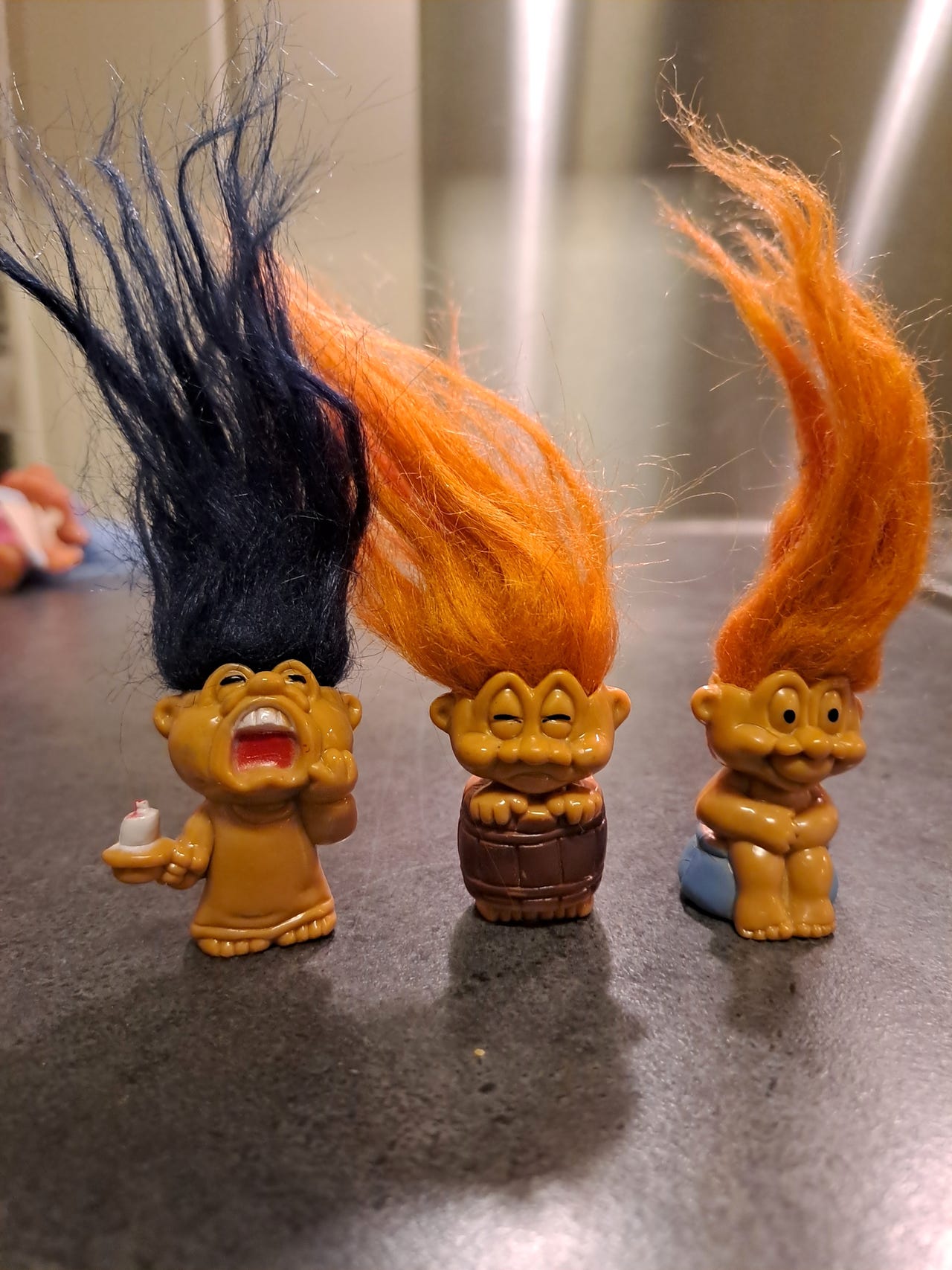 Mini Trolls DreamWorks | FINN-torget