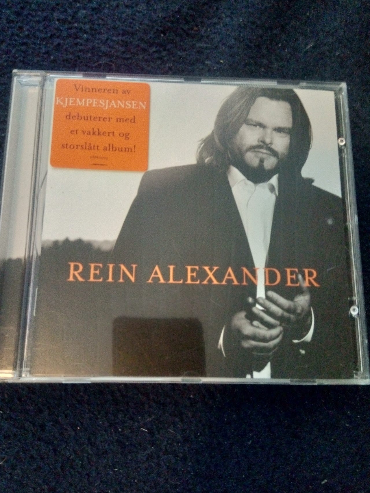 Rein Alexander "Rein Alexander" CD | FINN-torget