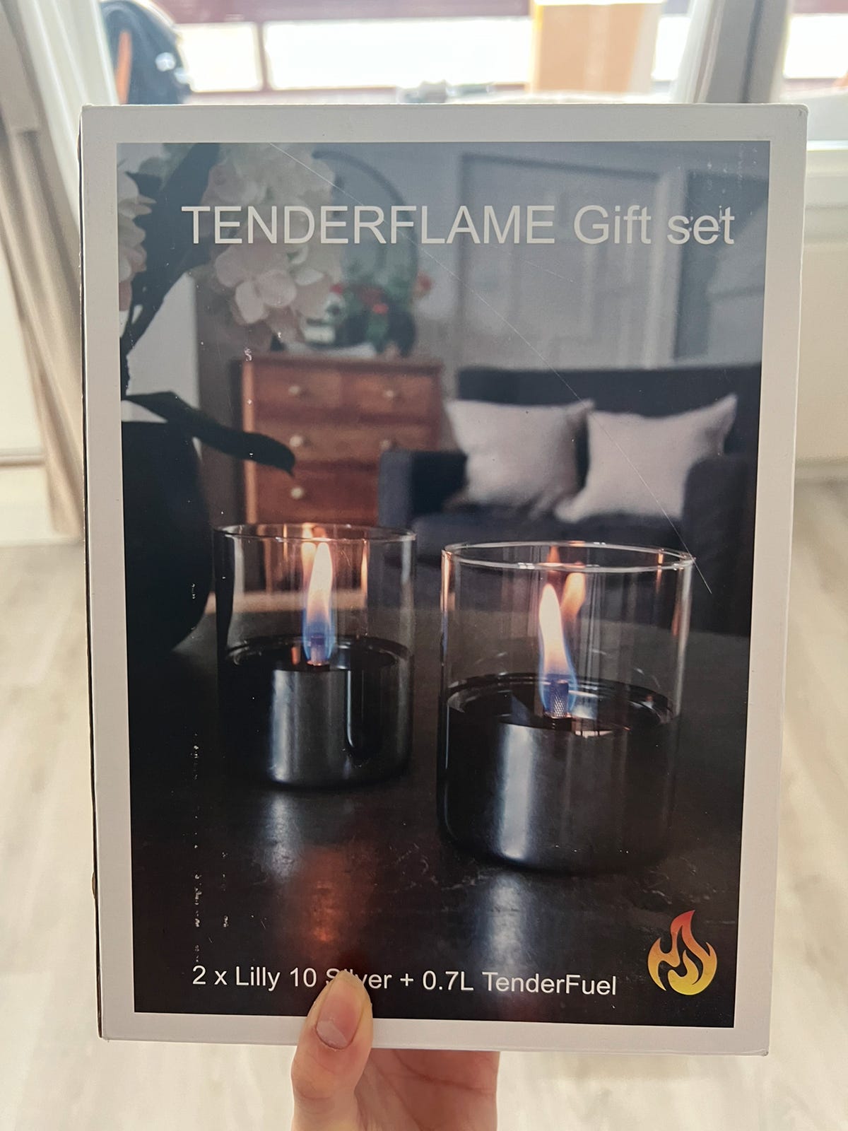 Tenderflame gift set | FINN-torget