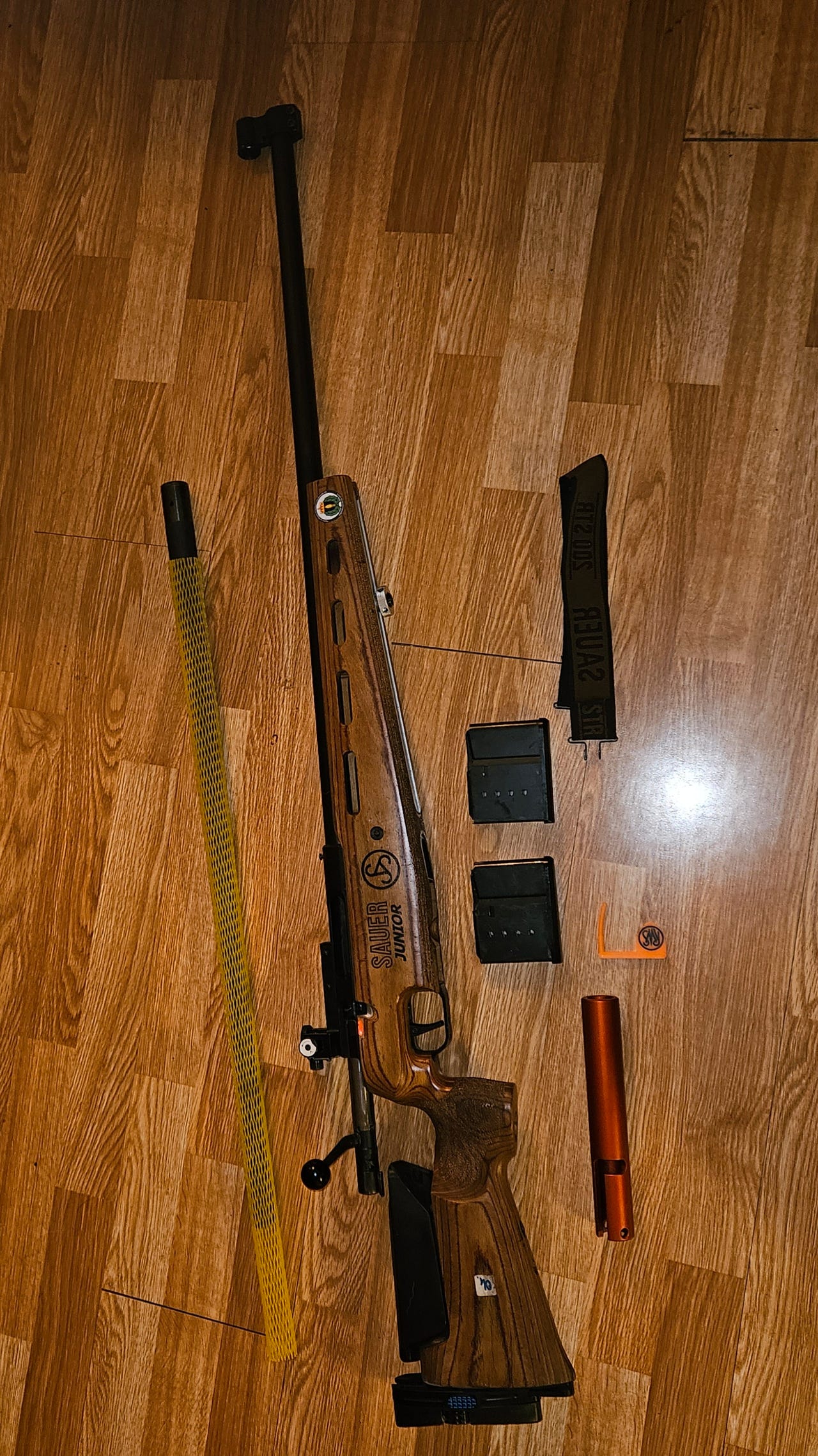 Sauer 200 STR | FINN-torget