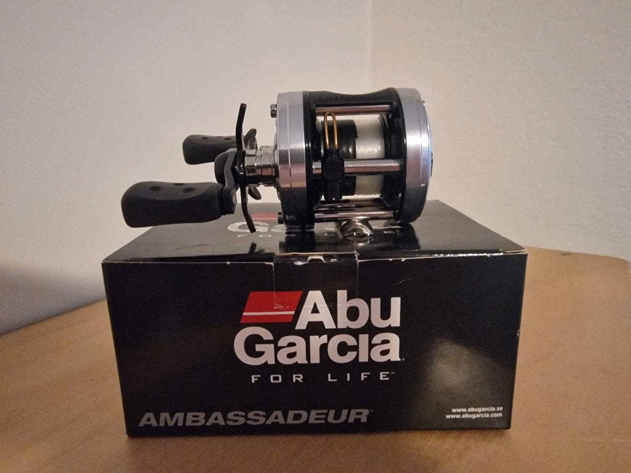 Abu Ambassadeur 5500 C3 | FINN-torget