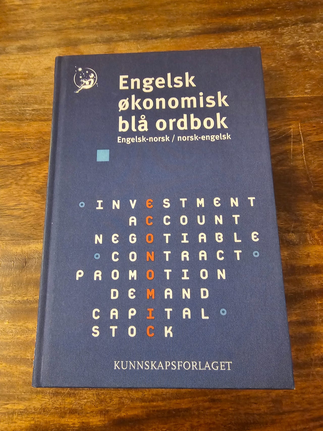 Engelsk økonomisk blå ordbok | FINN-torget