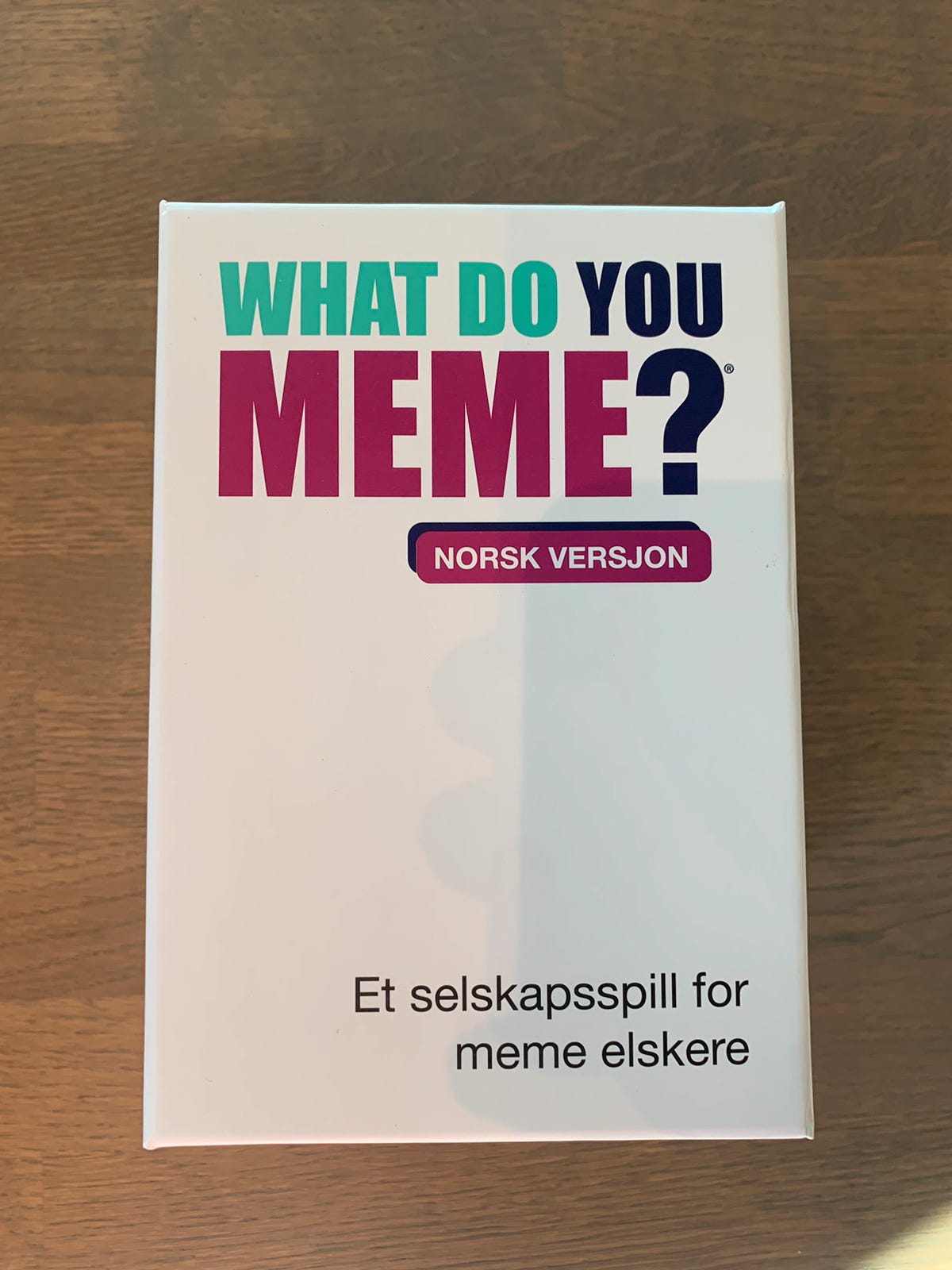 What do you Meme? | FINN-torget