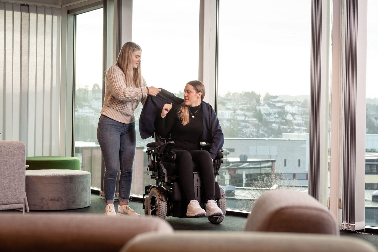 Personlig assistent søkes – 30 % midlertidig stilling i Ås | FINN.no