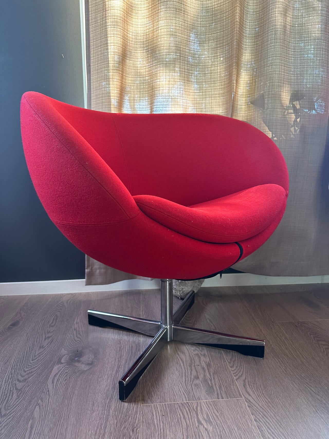 To Fora Form stoler designet av Sven Ivar Dysthe 1965 | FINN-torget