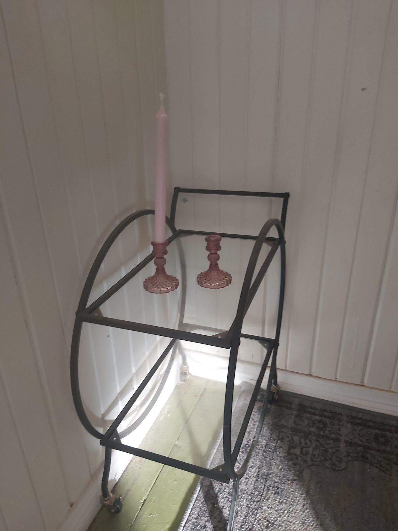 Glass bord | FINN-torget