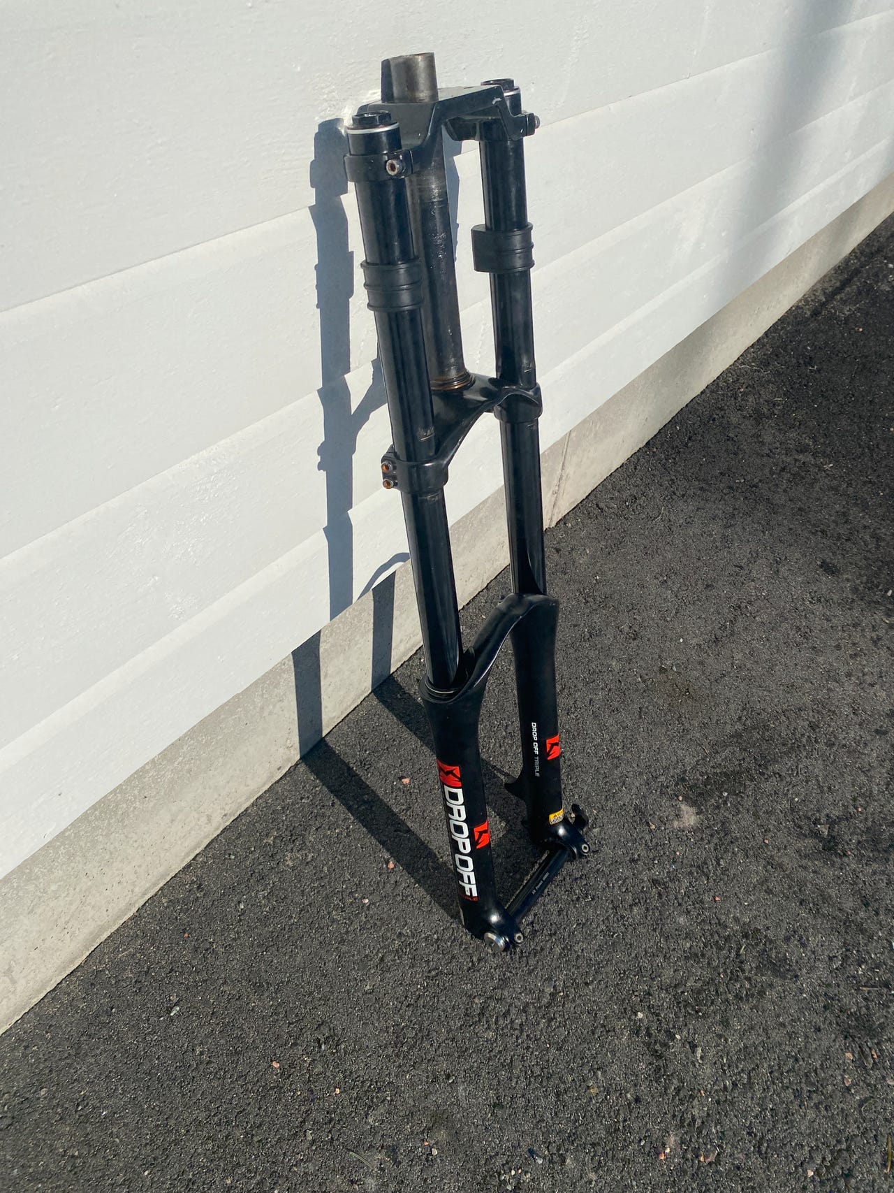 Marzocchi Drop-off | FINN-torget