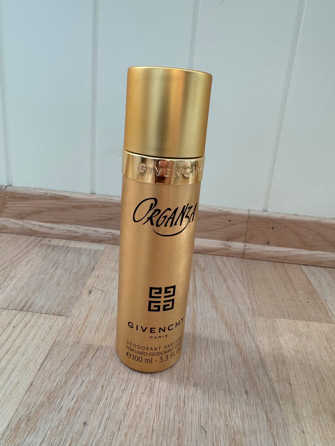 Givenchy Organza – Parfymert Deospray, 100 ml | FINN-torget