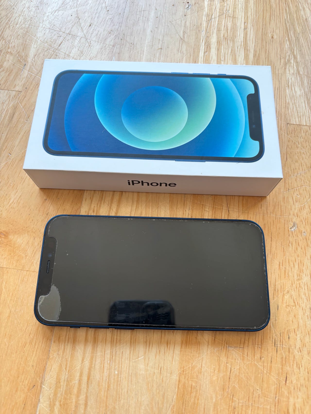 Apple iPhone mini 12 med tilbehør | FINN-torget