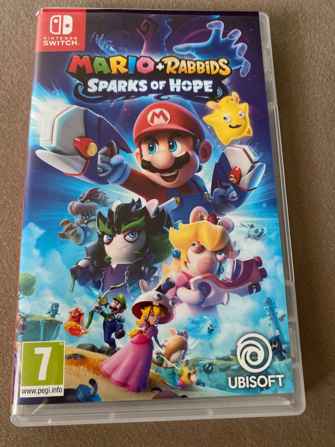 Nintendo switch mario spill | FINN-torget