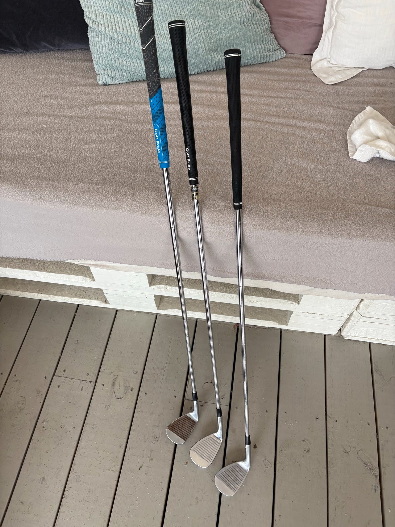 3 wedges selges | FINN-torget