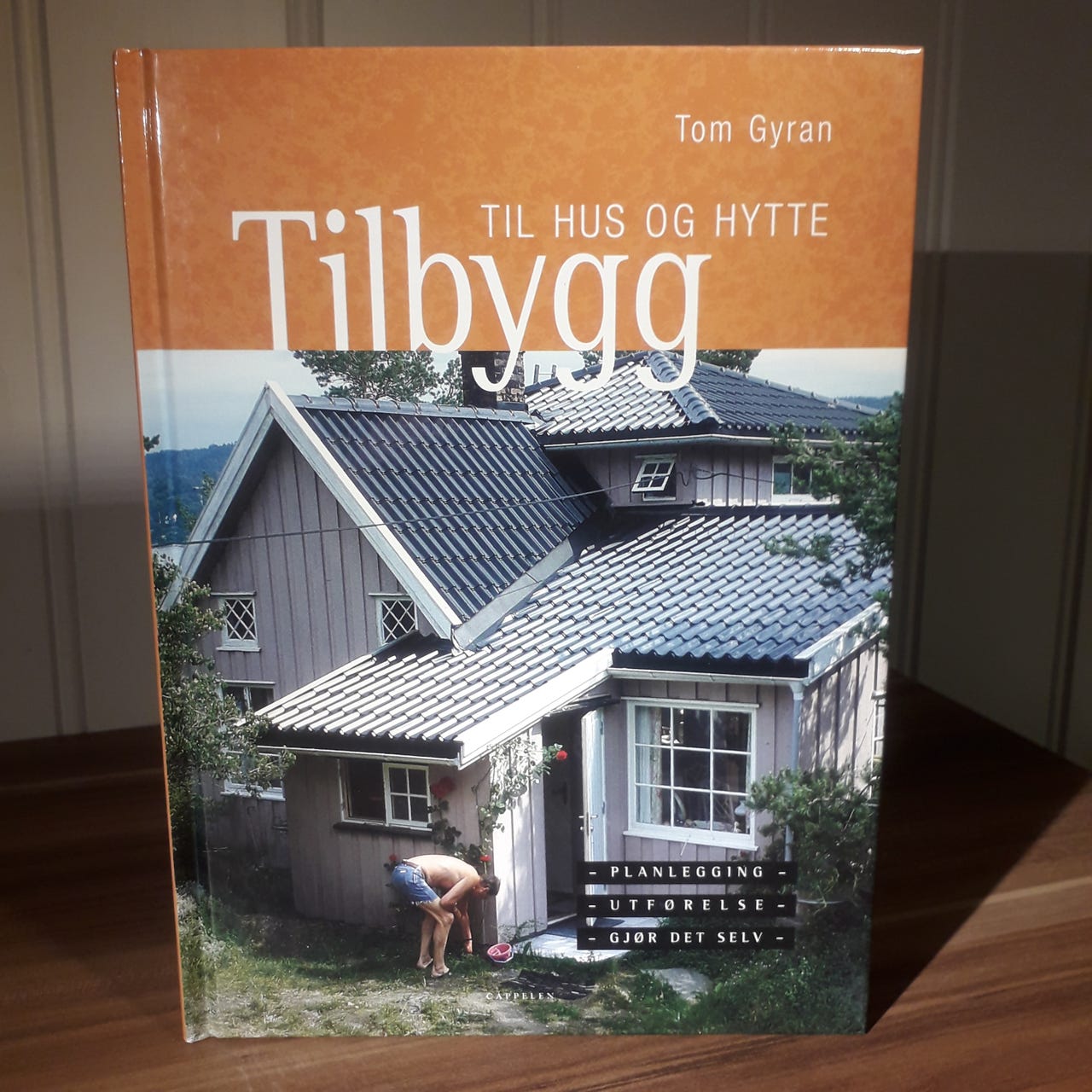Tilbygg til hus og hytte (2003) Tom Gyran | FINN-torget