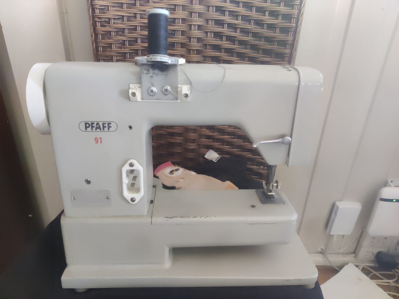 Pfaff 91 symaskin | FINN-torget