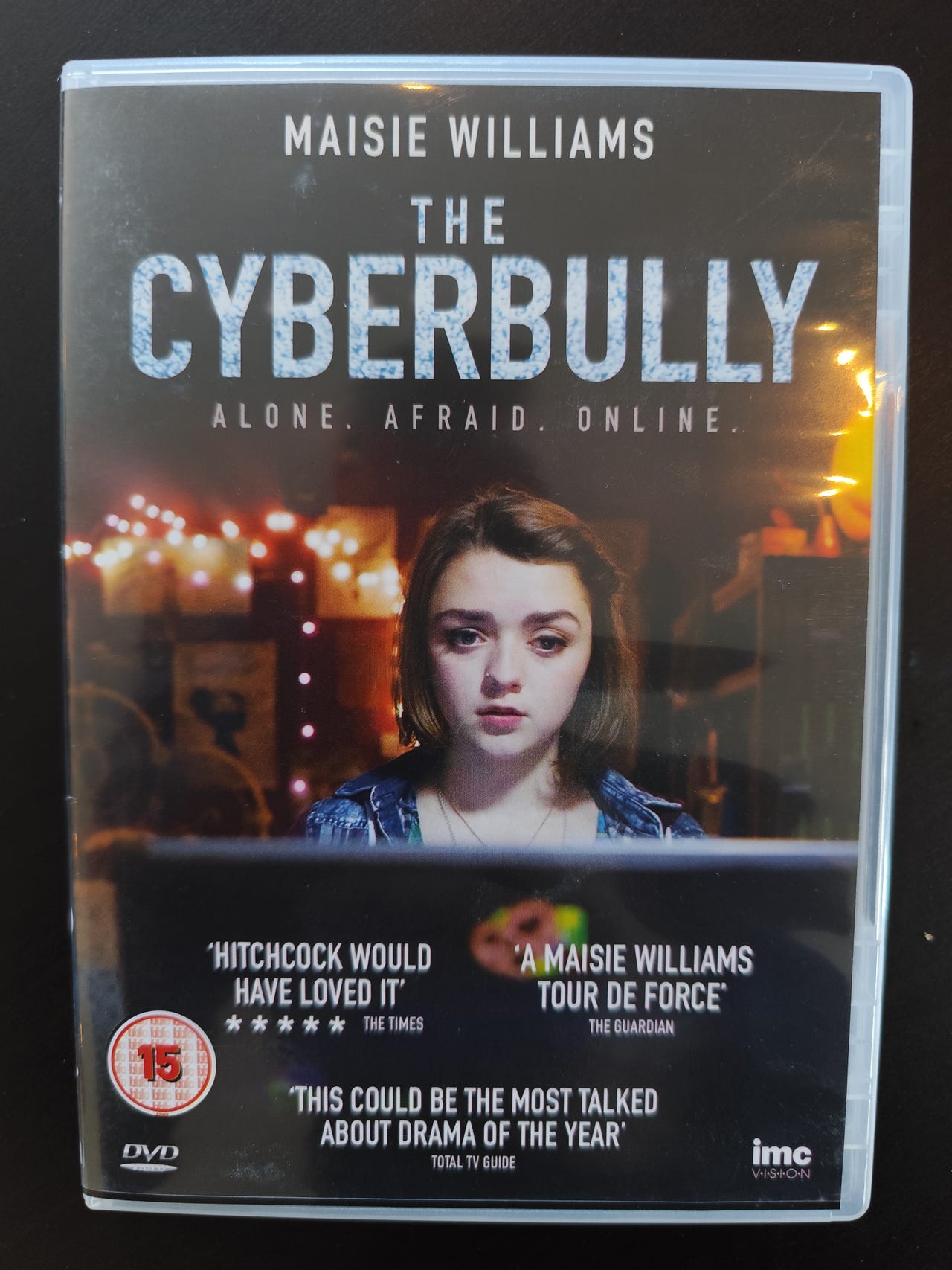 The Cyberbully ( DVD) 2015 | FINN-torget