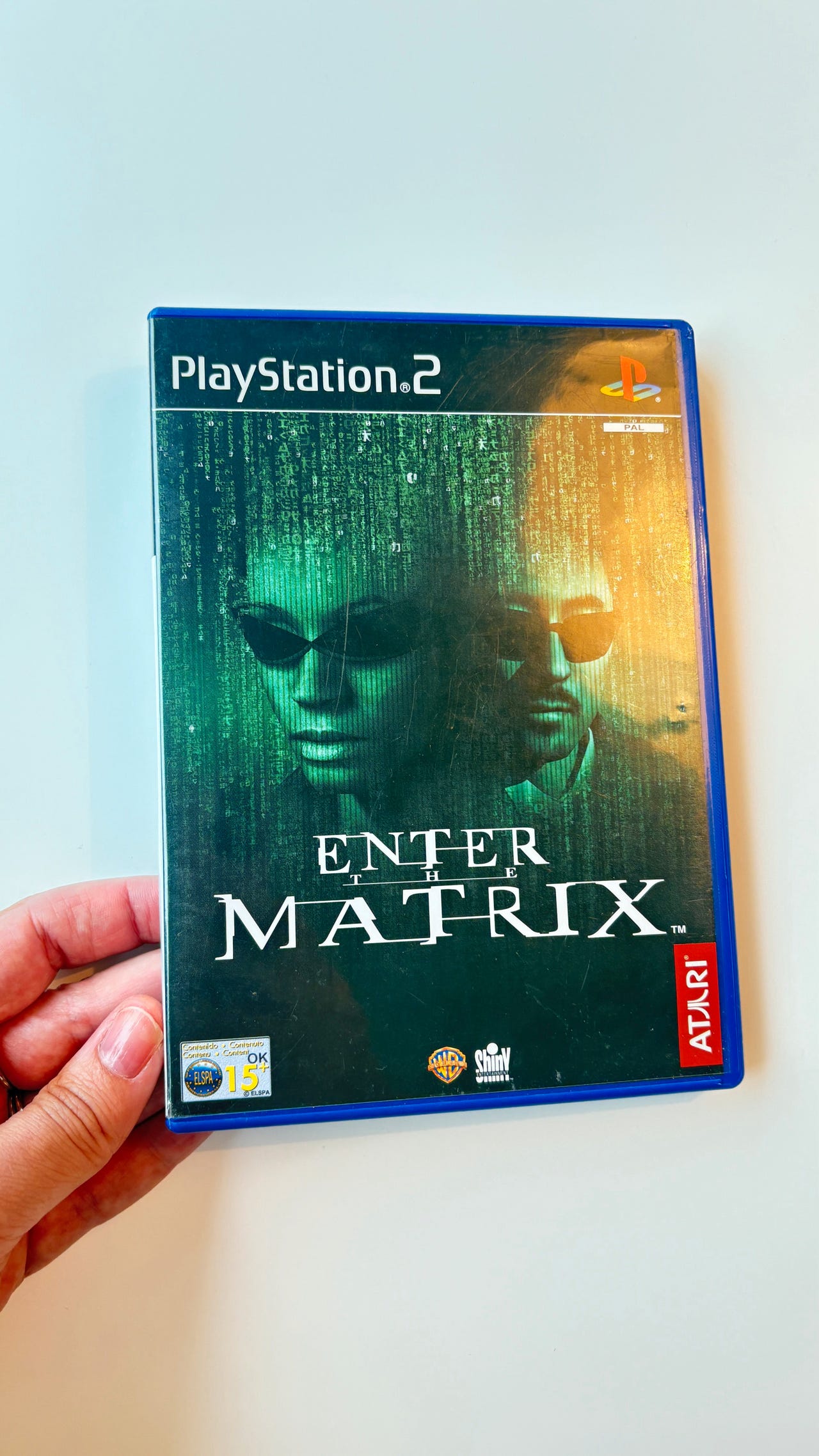 Enter the Matrix ps2 | FINN-torget