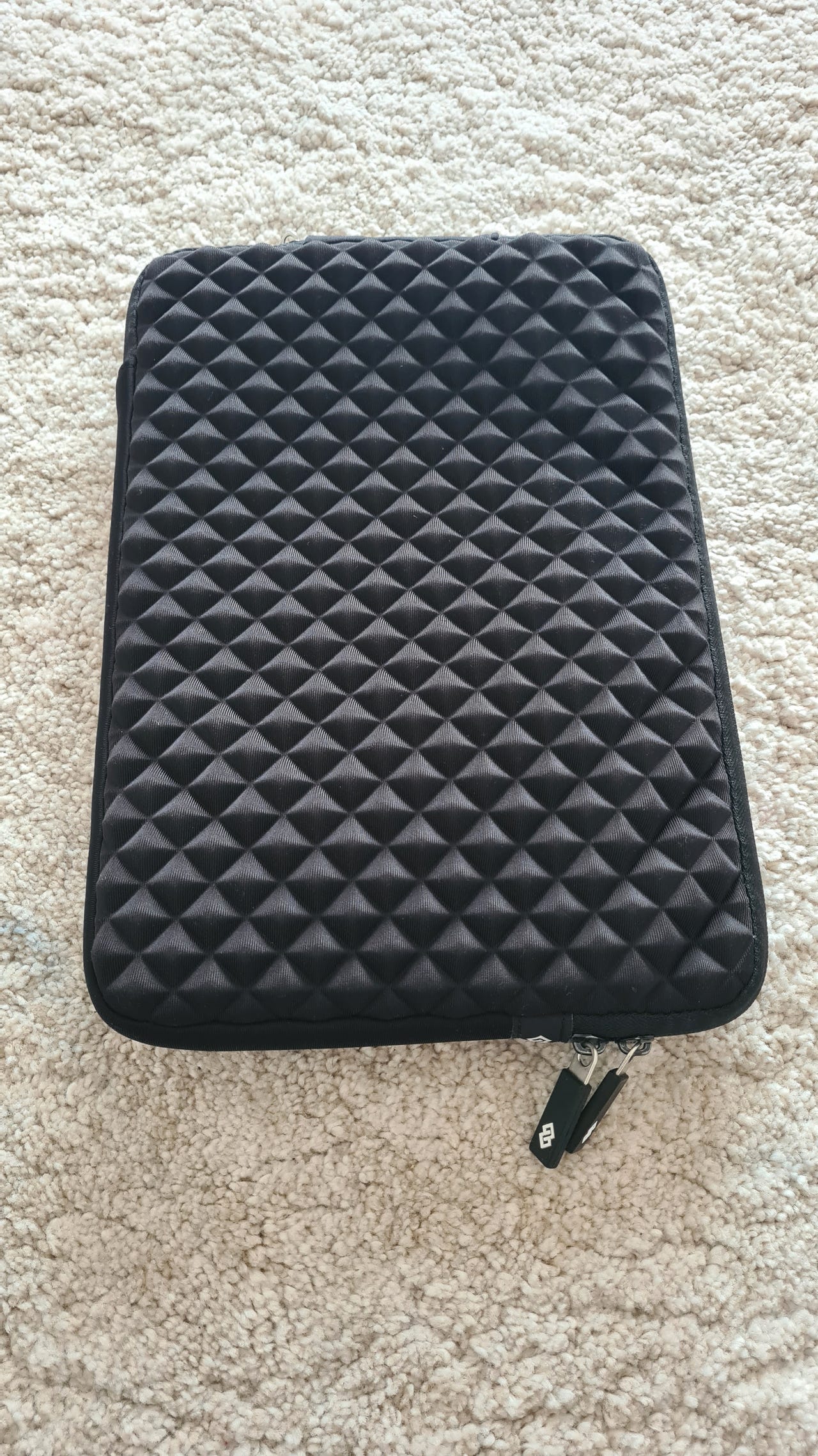 Pc mappe sort | FINN-torget