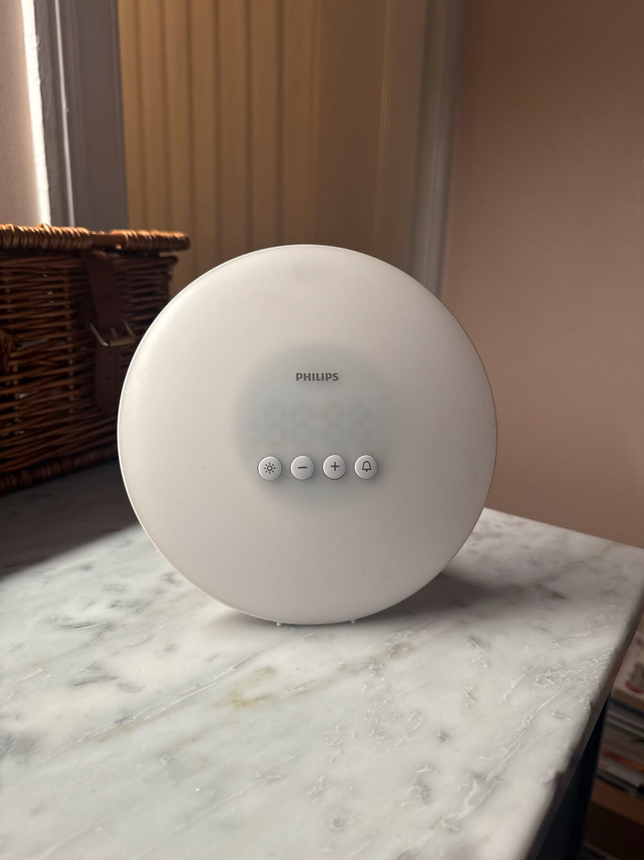 Vekkerklokke / wake up light | FINN-torget