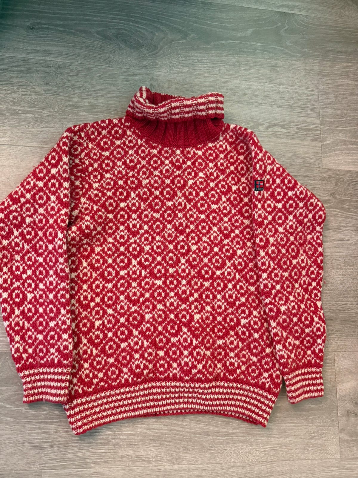 Devold Svalbard genser | FINN-torget