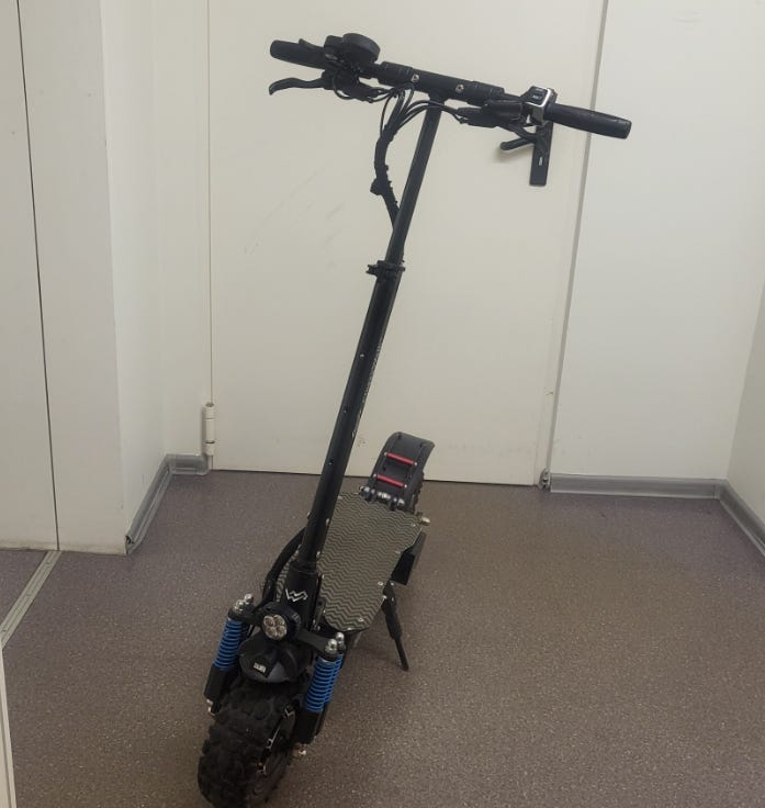 ClassyWalk performance n7 | FINN-torget