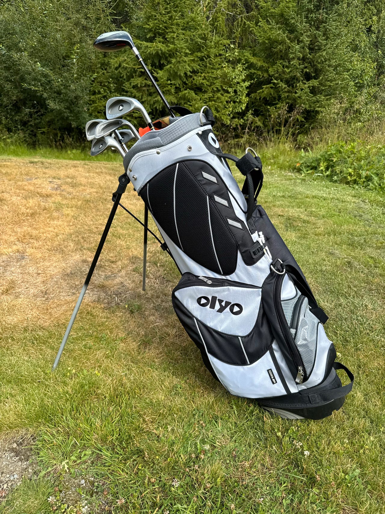 Olyo golfsett Herre - RH | FINN-torget