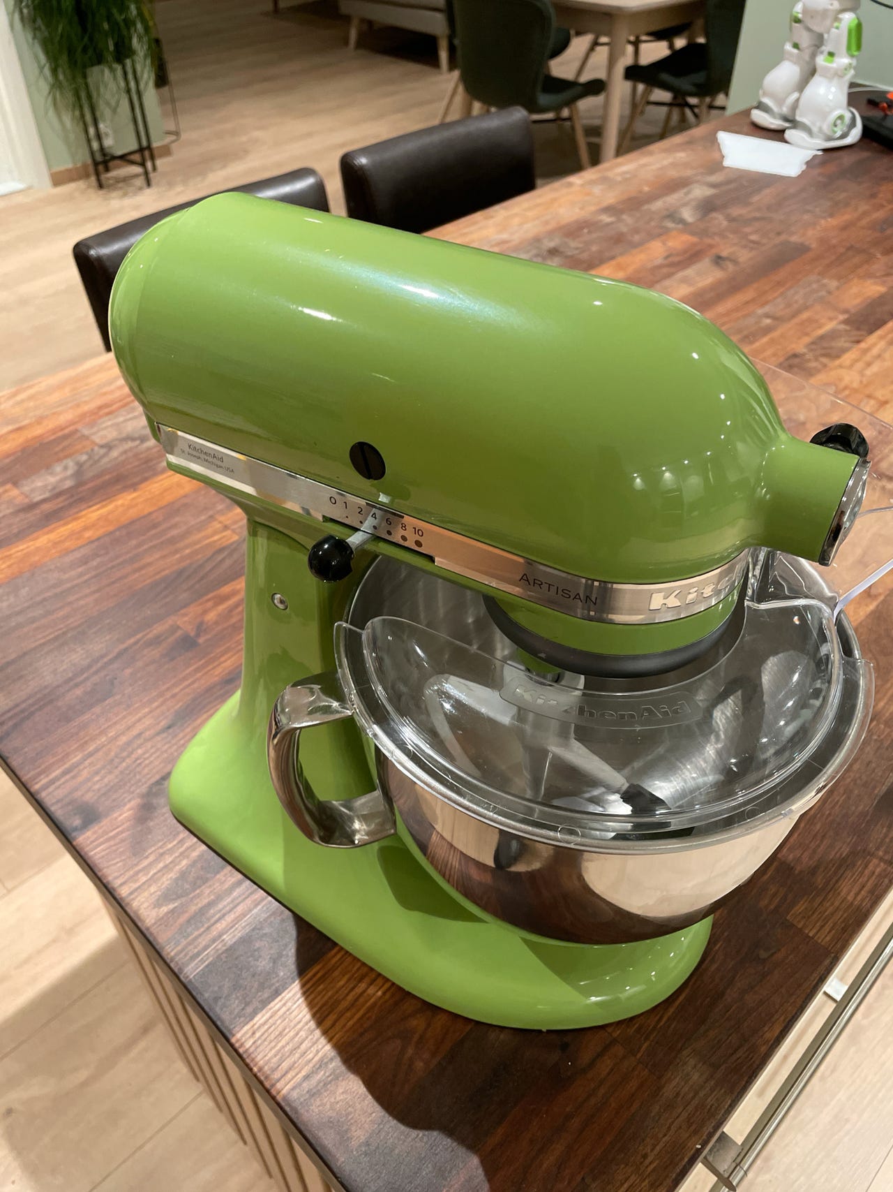 KitchenAid Artisan eplegrønn | FINN-torget