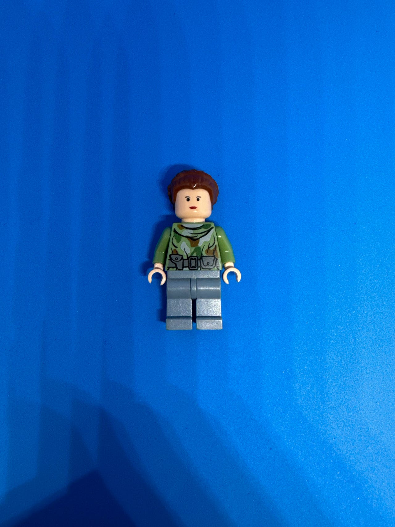Lego Star Wars (Princess Leia (Endor Outfit) | FINN-torget