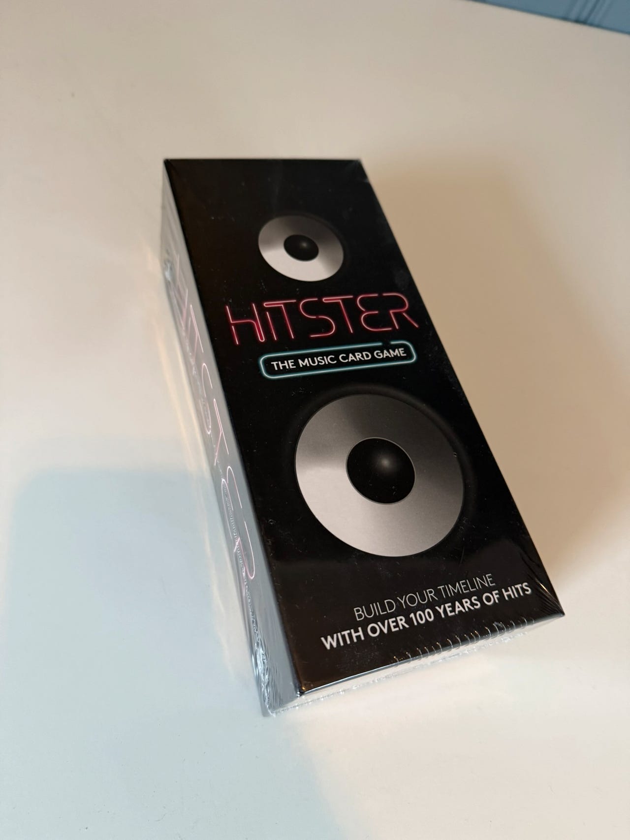 Hitster - The Music Card Game | FINN-torget