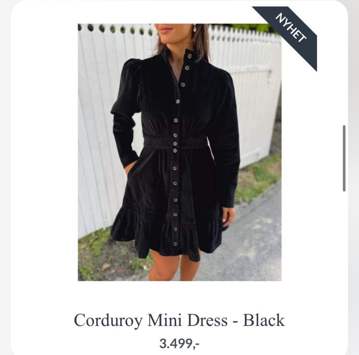 By Timo kjole | FINN-torget