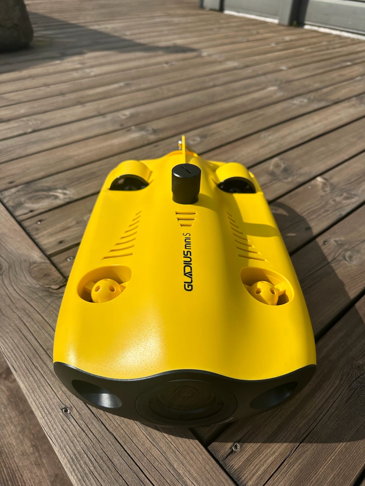 Gladius mini S 200m Flash Pack - ROV | FINN-torget
