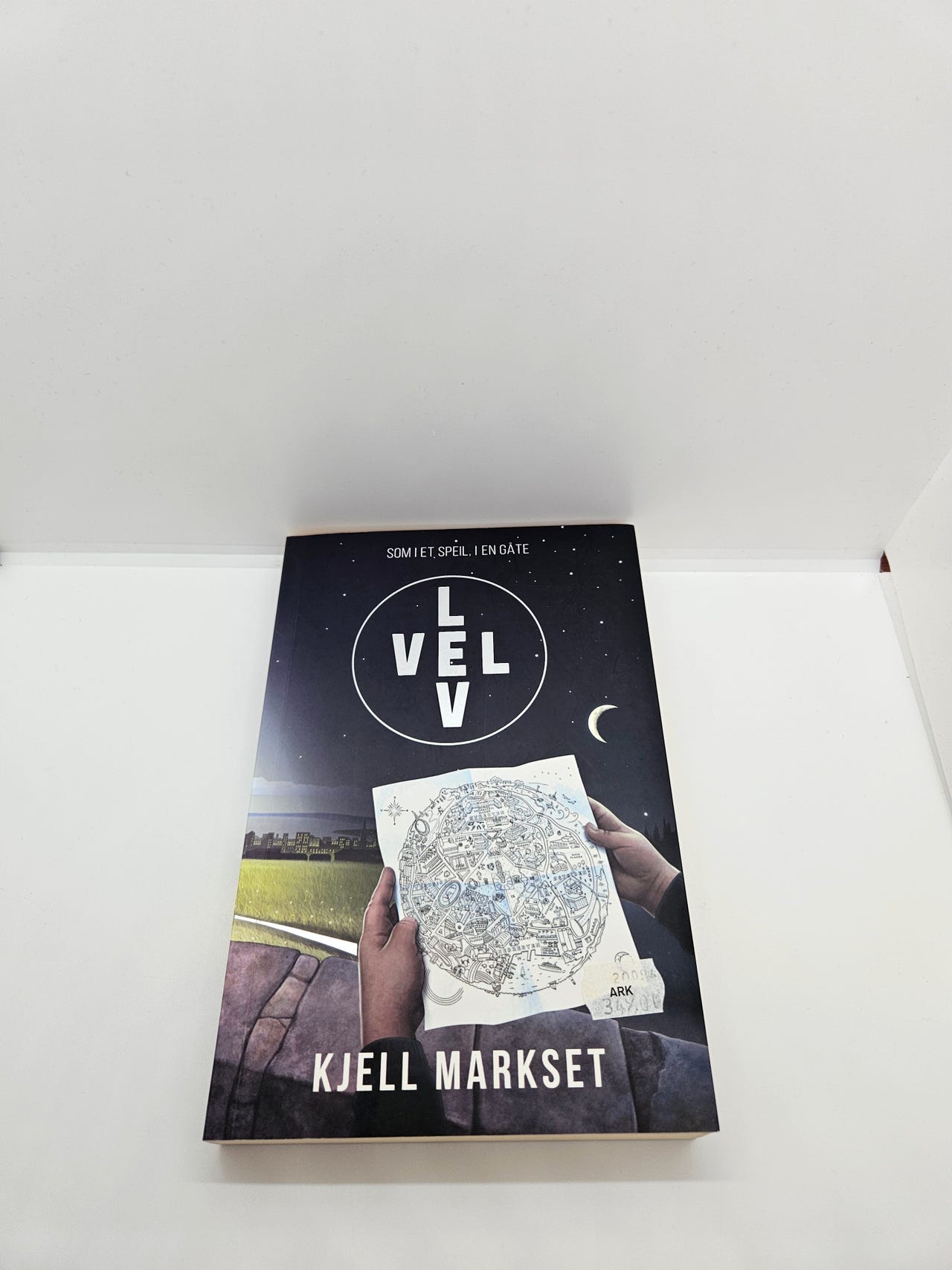 Lev vel - Kjell Markset | FINN-torget