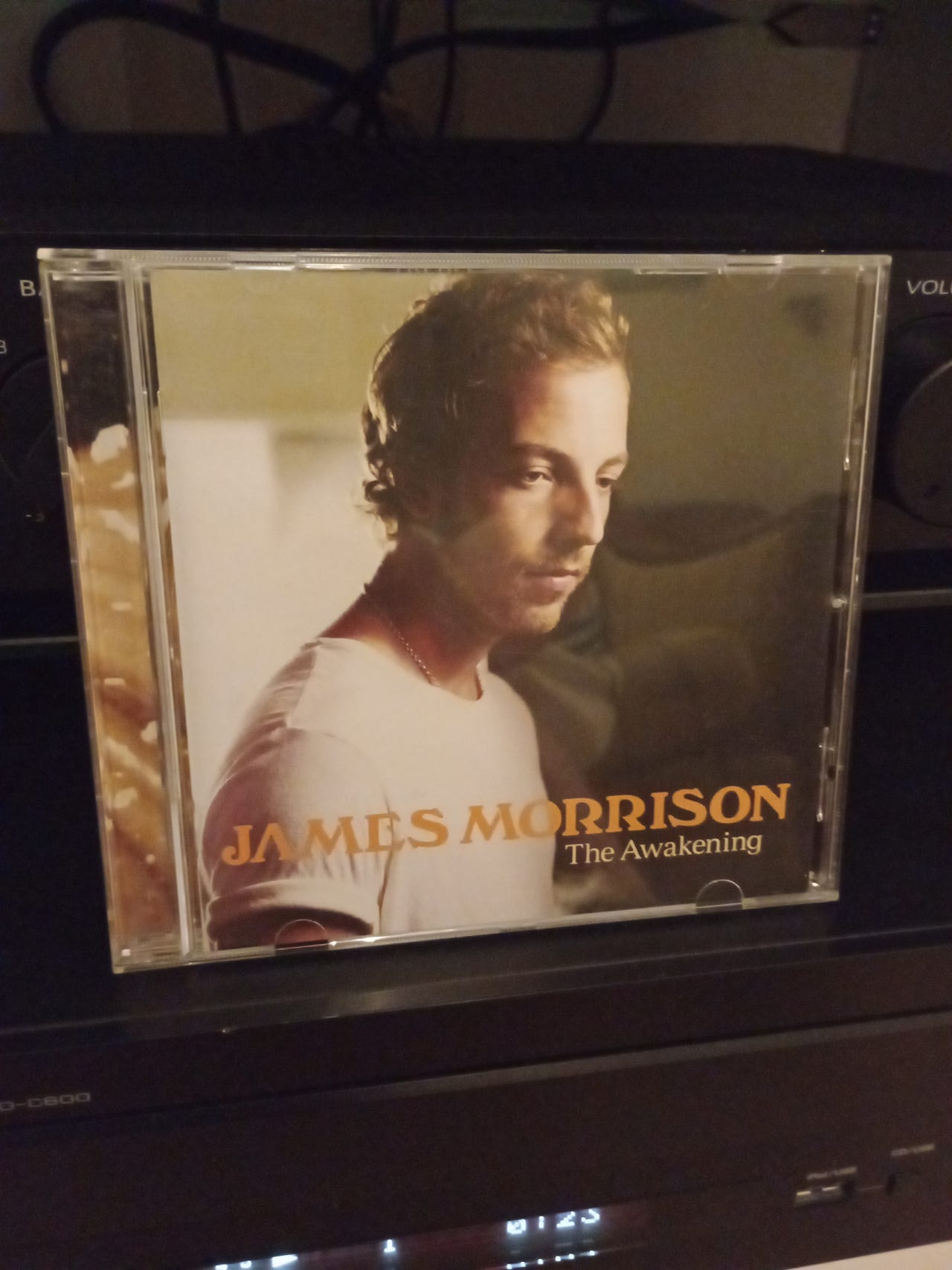 James Morrison - the Awakening | FINN-torget