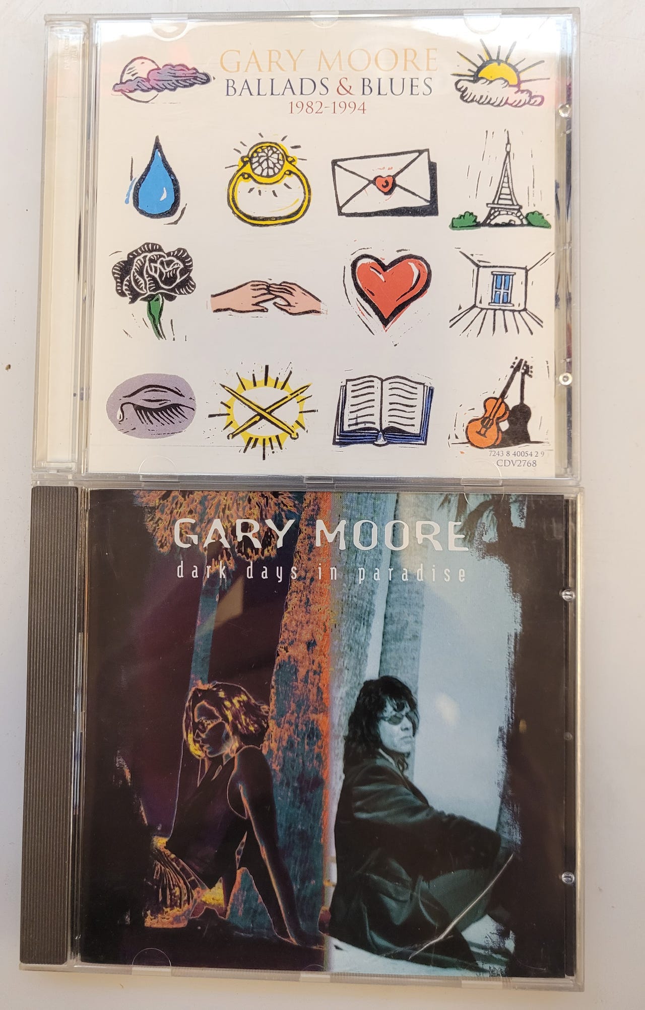 Gary Moore | FINN-torget