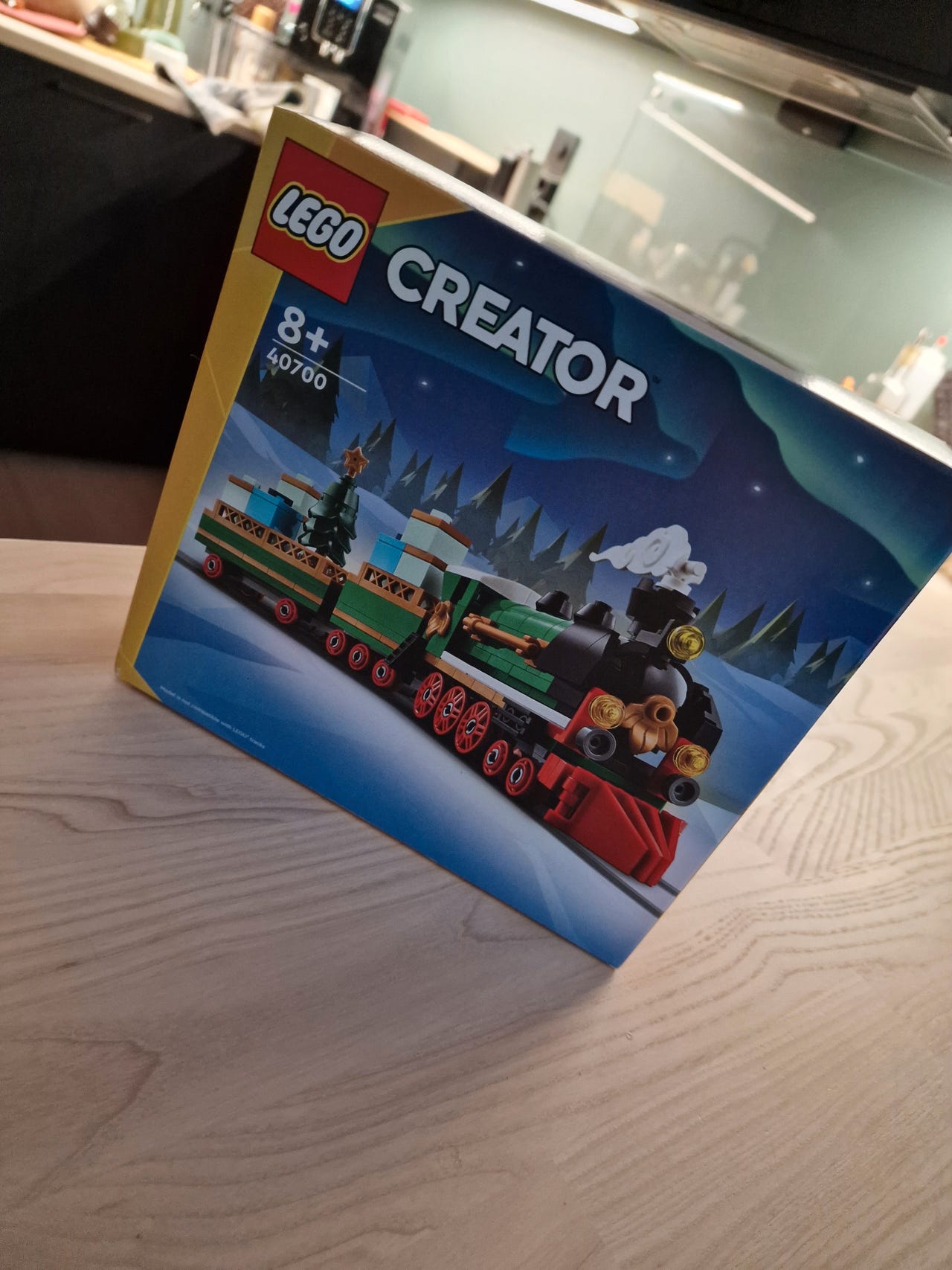 LEGO Juletog - 40700 | FINN-torget