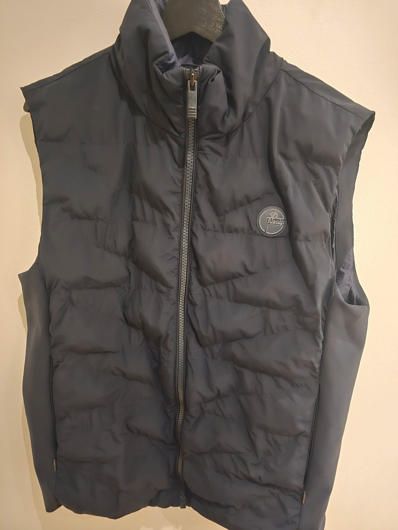 Fusalp Down Vest - Size 52 (Large) | FINN-torget