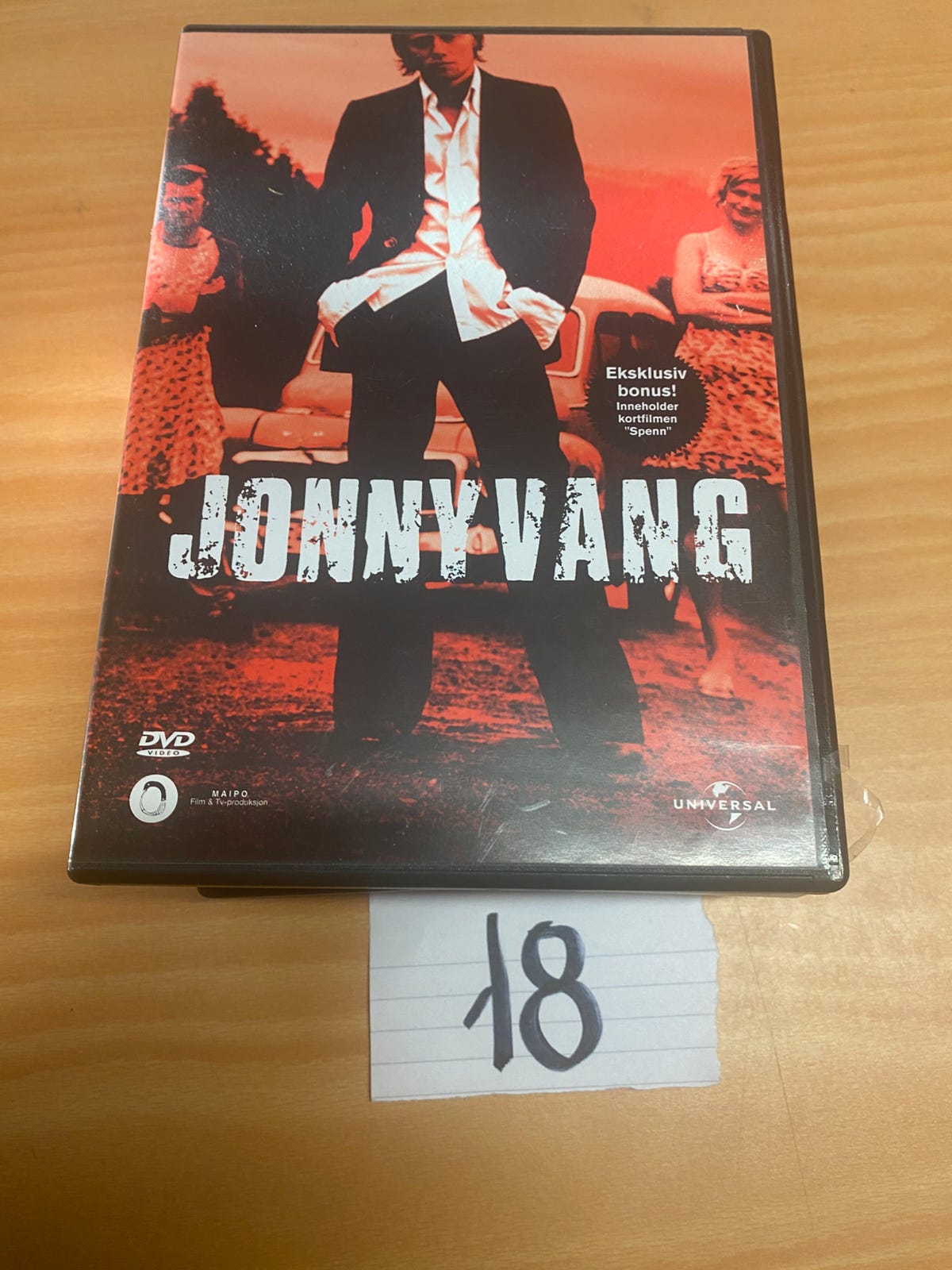 Jonny vang | FINN-torget