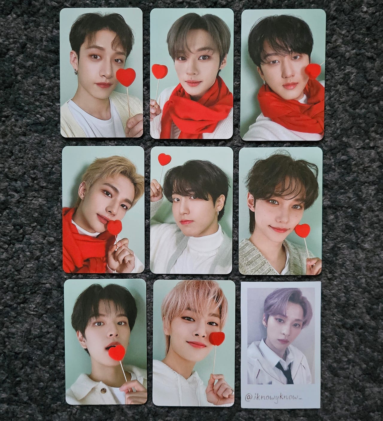 Stray kids nacific sett | FINN-torget