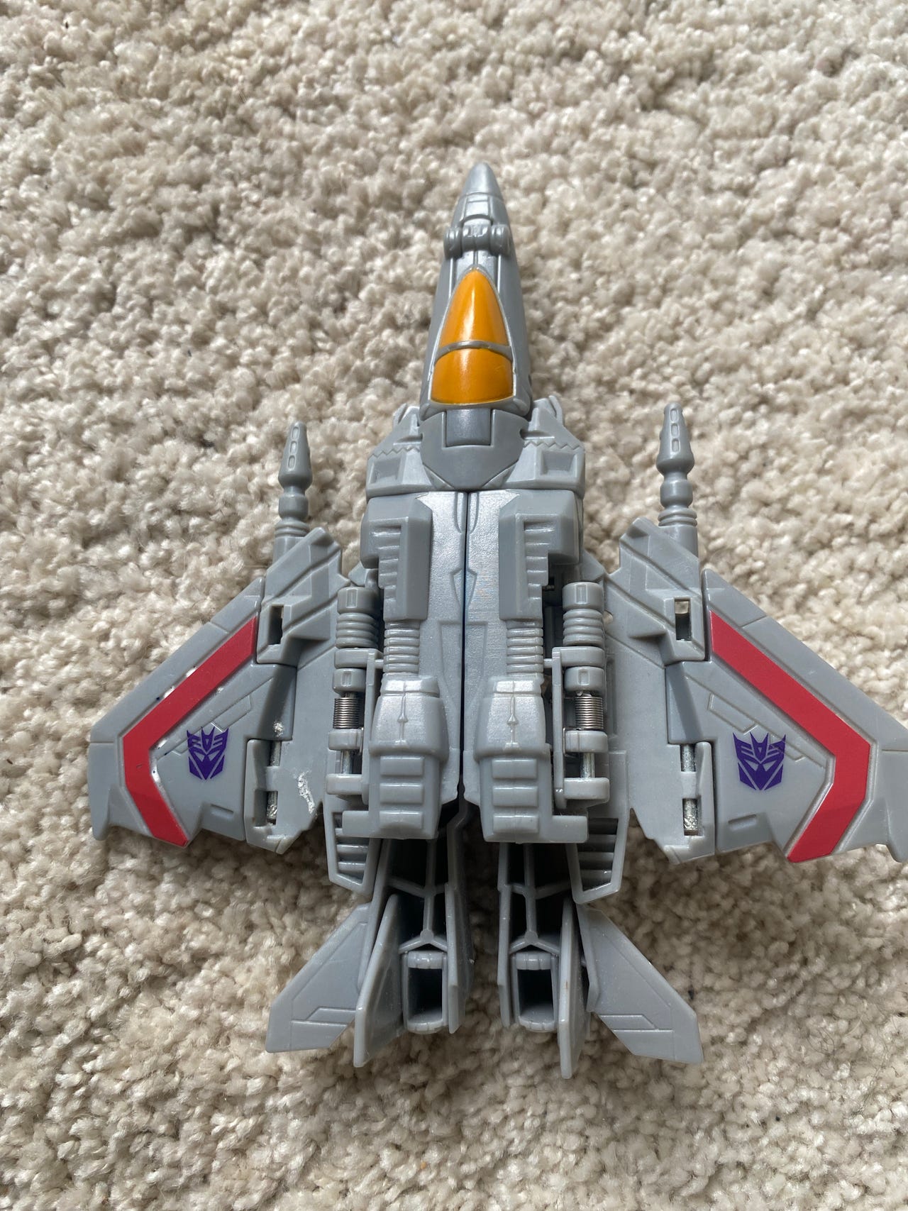 Transformers fly | FINN-torget