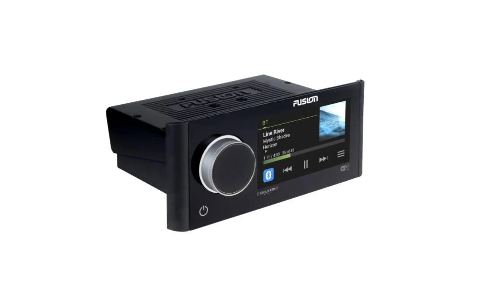 Fusion RA 770 & Signature Series 3i 7.7". | FINN-torget