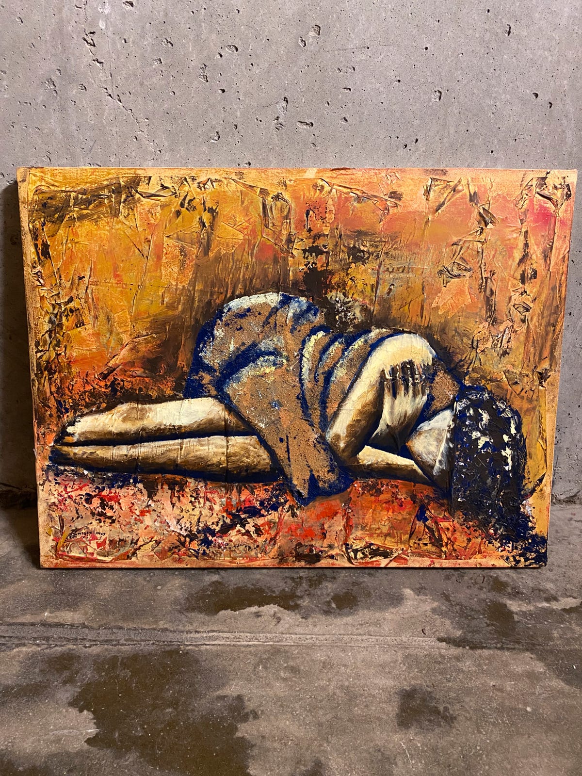 Kunstverk av Maysa Yousef | FINN-torget