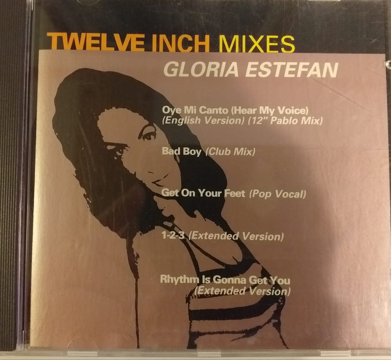 Gloria Estefan | FINN-torget