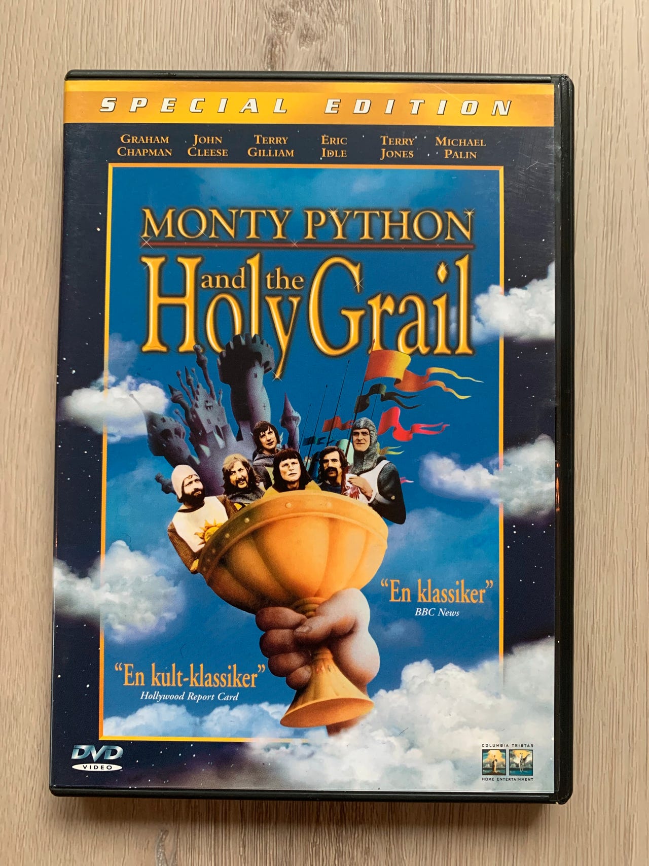 Monty Python and the Holy Grail | FINN-torget